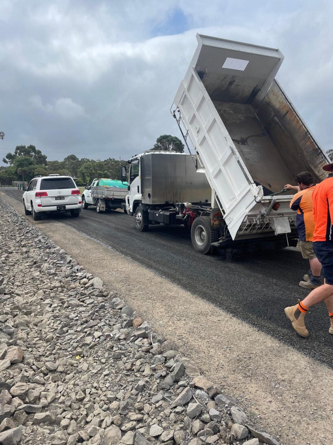 About Civil Road Works PTY PTD